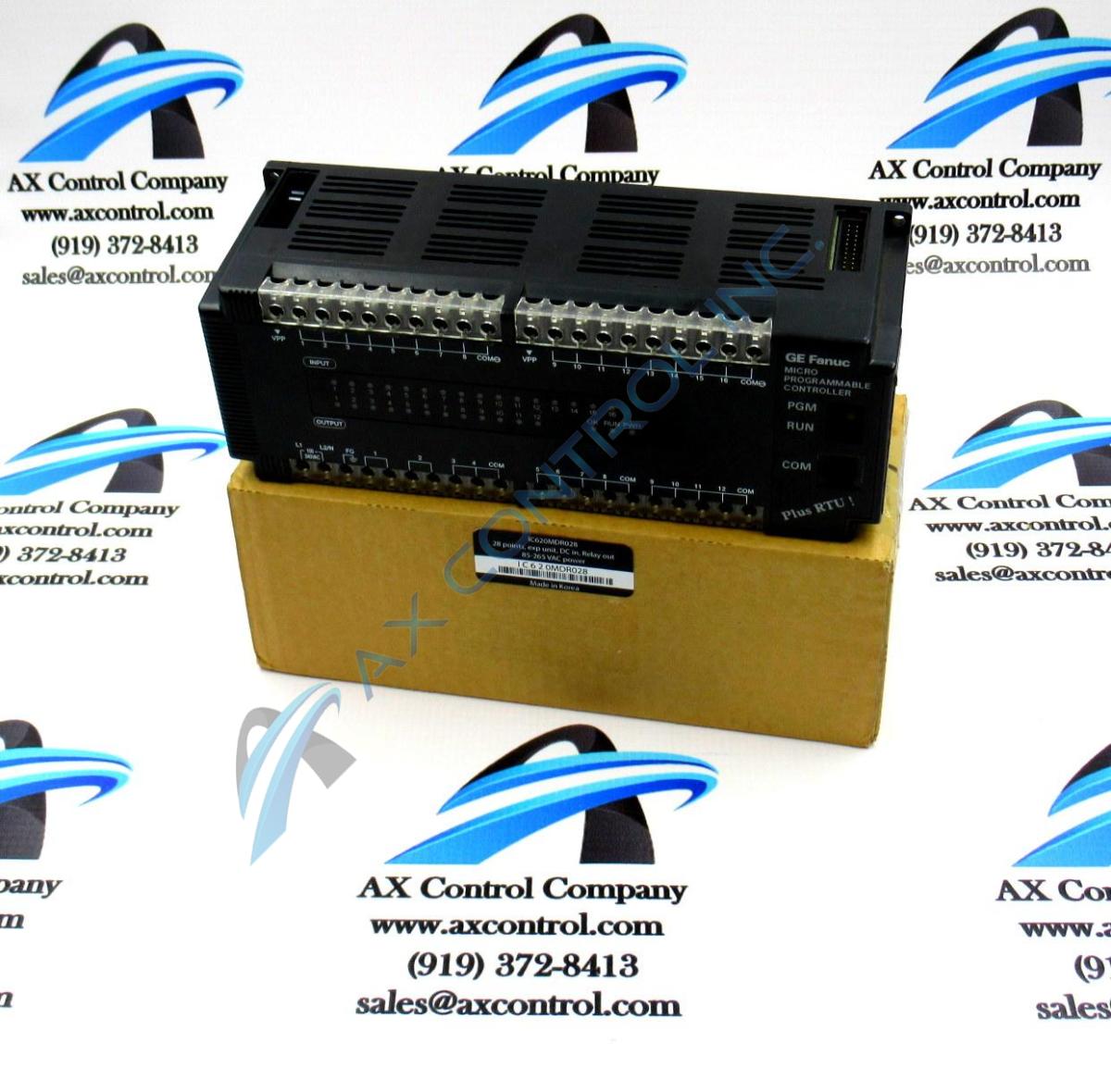 Fuji Electric: History - AX Control, Inc.