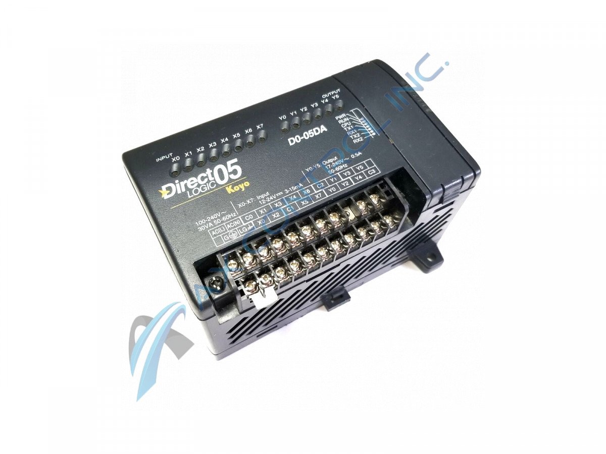 What is a Programmable Logic Controller? - AX Control, Inc.