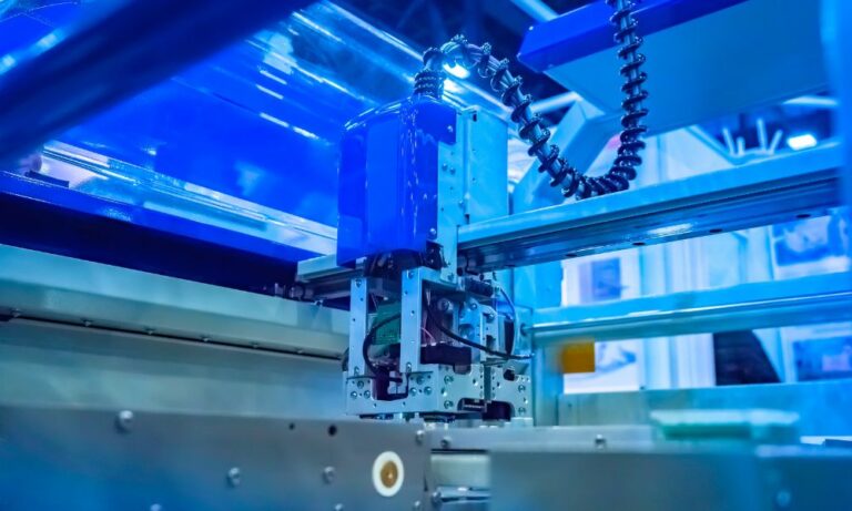 Everything You Need To Know About Motion Control Systems