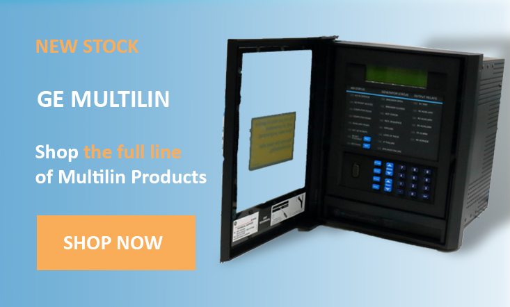 GE Turbine and Excitation Control Systems - GE Multilin Relays ...