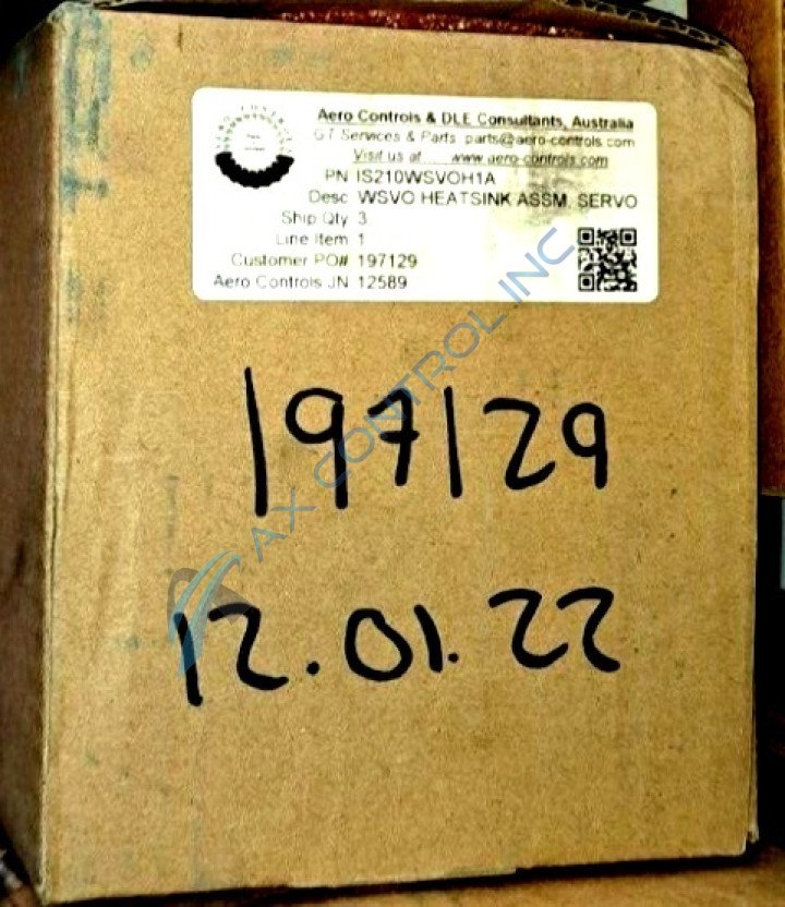 IS210WSVOH1A - Mark VIe Servo Driver Board - Buy Now!