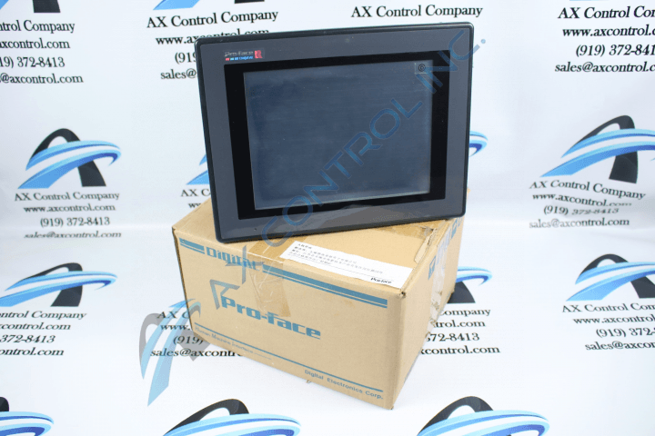 GP477R-EG11 In Stock! Pro-face Xycom GP-477R/577R Series | The Pro-Face ...