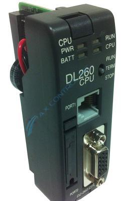 In Stock! Automation Direct Koyo PLC Direct CPU 30.4 Words W/1 RS232 ...