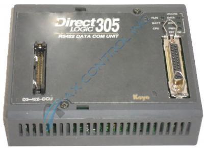 D3-422-DCU In Stock! Automation Direct DirectLogic 305 | Automation ...