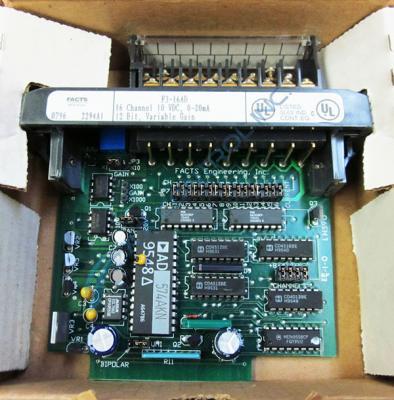 F3-16AD In Stock! Automation Direct DirectLogic 305 | Automation Direct Facts Engineering Koyo ...