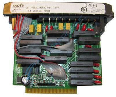 F3-16TA-2 In Stock! Automation Direct DirectLogic 305 | Automation ...