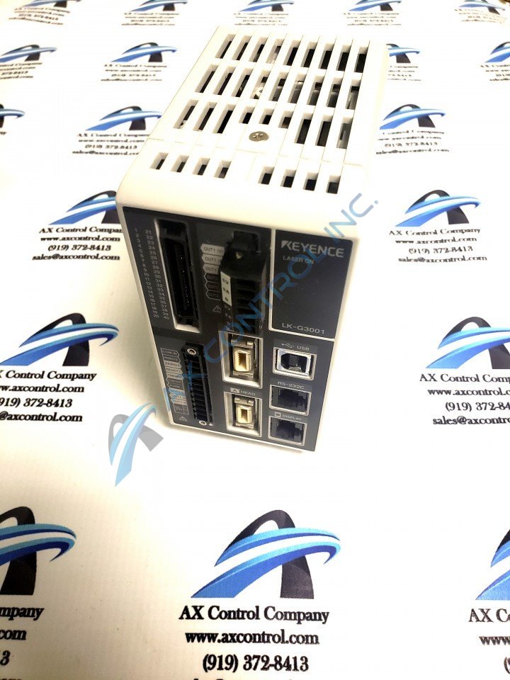 LK-G3001 In Stock! Keyence LK-G3000 Series | LKG3001 Laser Controller ...