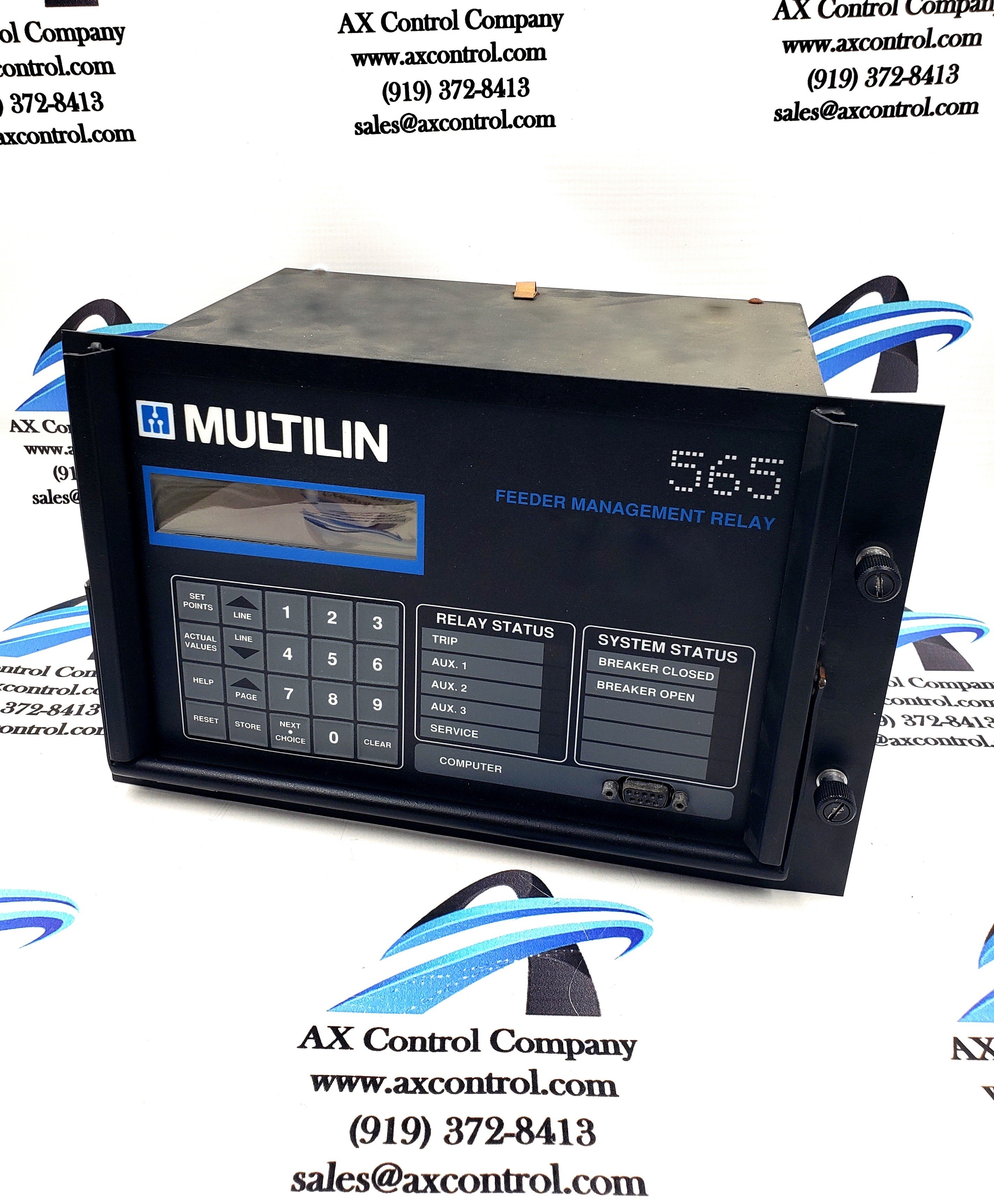 Multilin Relays at Emily Armytage blog