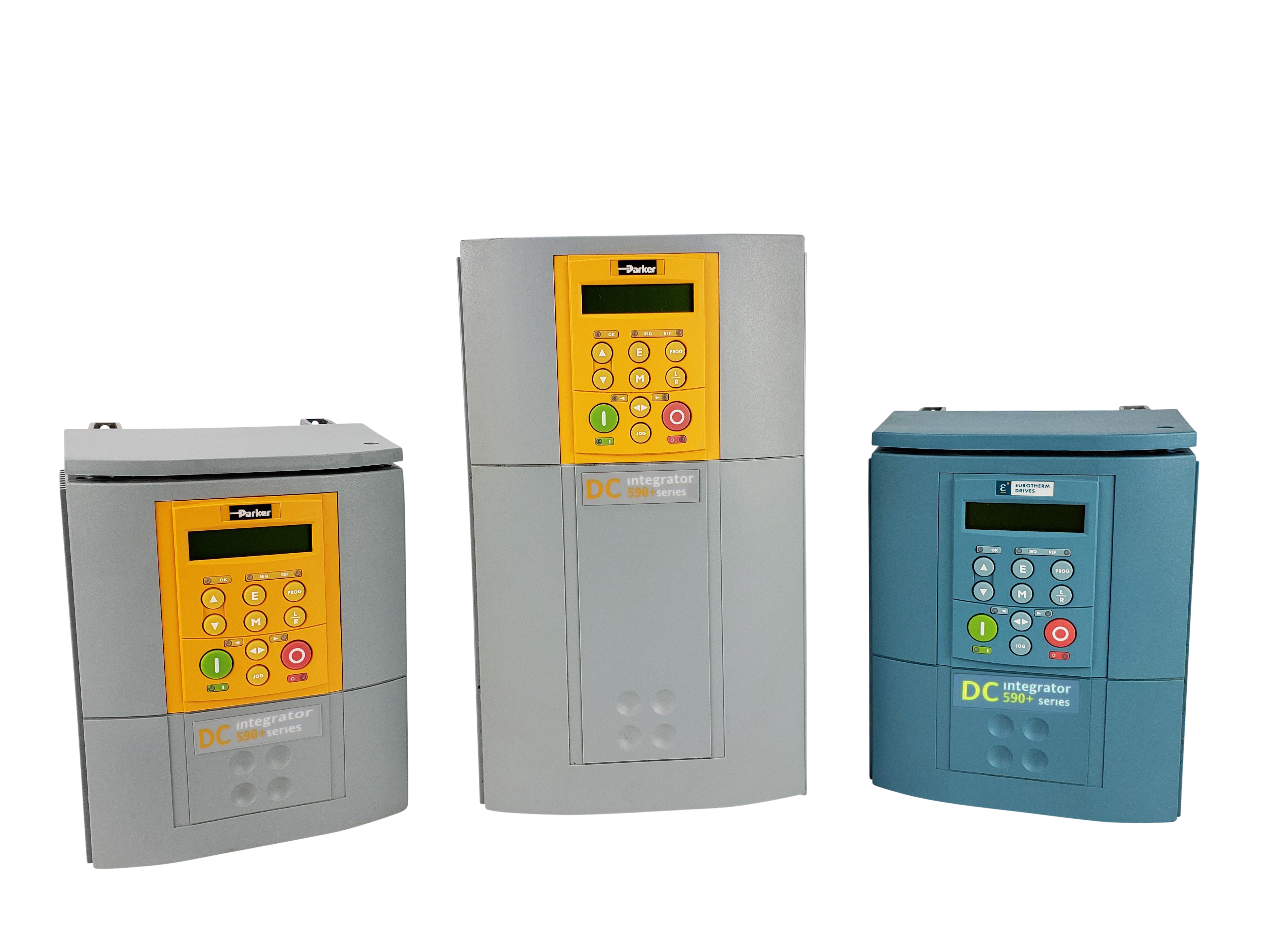 Eurotherm Parker SSD Drives. 620L Series 620STD Series 590 Series AC Drives