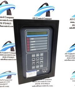 GE Multilin GE Grid Solutions Motor Management Relays, Current Distance ...