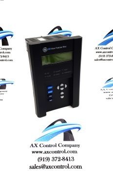 GE Multilin 239 Motor Protection Relay Series for GE Consumer and ...