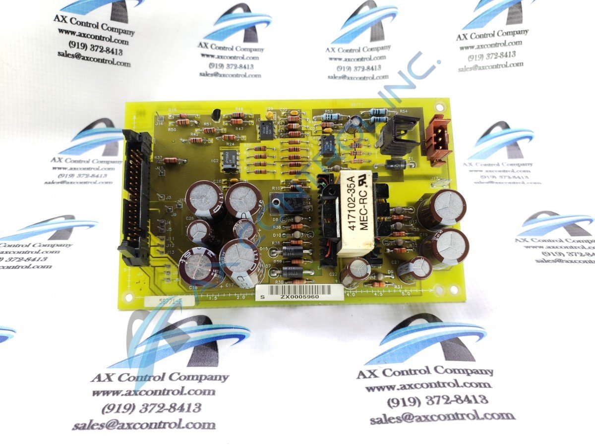 In Stock! Reliance Electric Rockwell FlexPak 3000 Power Supply DC VS ...