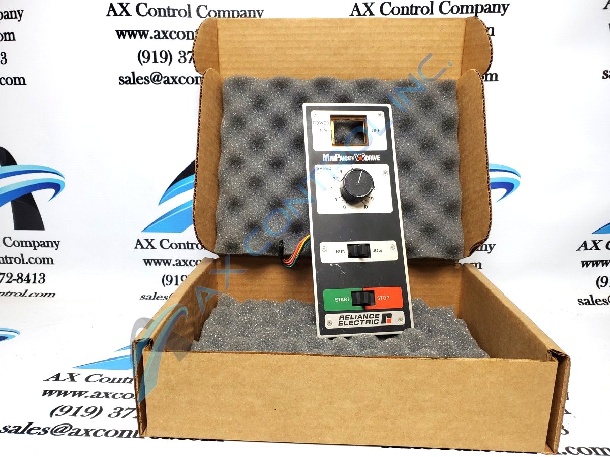 14C201 In Stock! Reliance Electric MinPak Plus | Reliance Electric ...