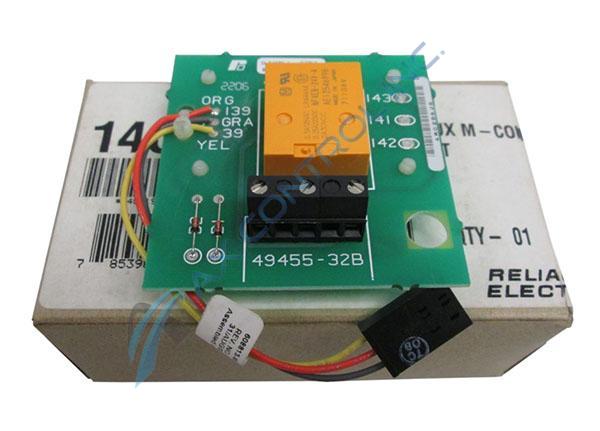 14C219 In Stock! Reliance Electric MinPak Plus | Auxiliary Contact Kit