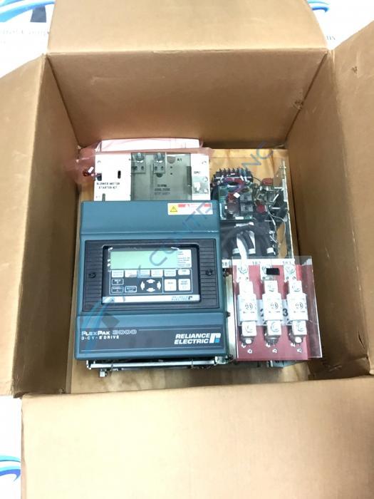 Reliance 150FN4042 FlexPak 3000 150HP 230/460VAC Drive