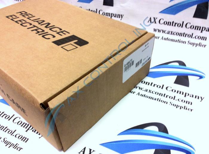 0-48673 In Stock! Reliance Electric Drive Boards | Reliance Regulator Card