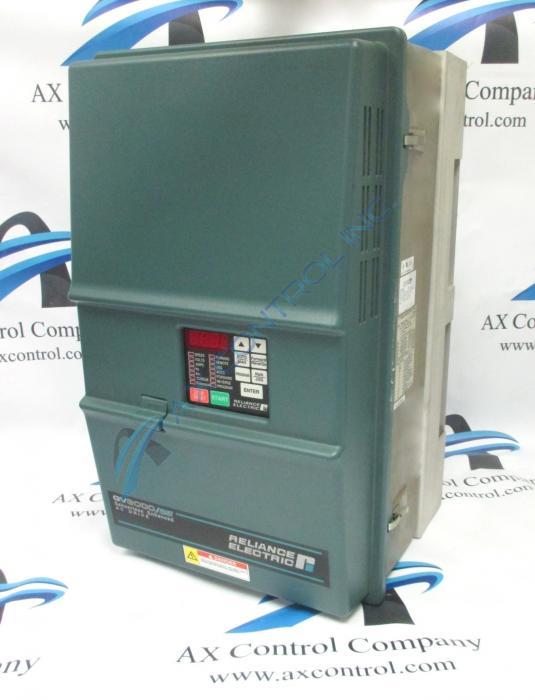25V4160 In Stock! Reliance Electric GV3000 Drives | Reliance Electric ...