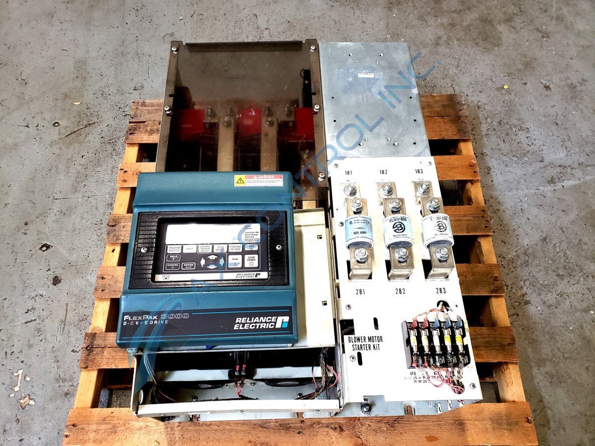 Reliance Electric 300FN4042 FlexPak 3000 Motor Controller