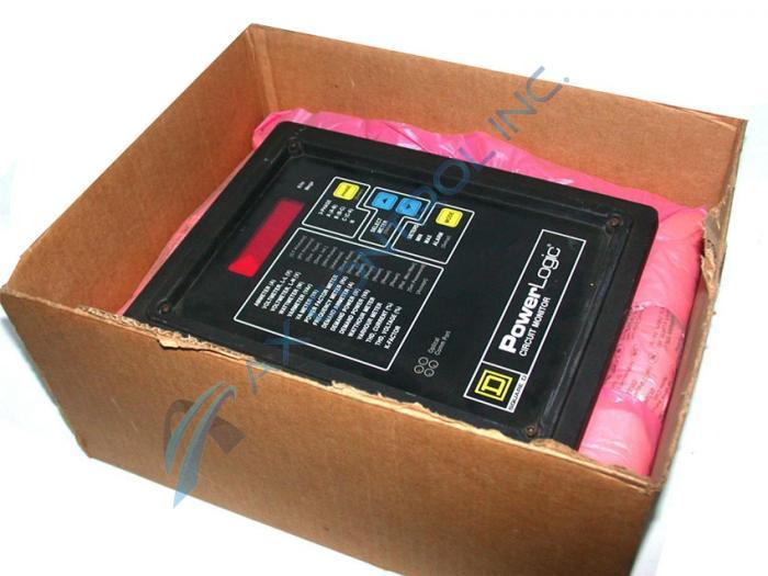 CM-2150 In Stock! Square D PowerLogic 3020 | Circuit Monitor 3020 ...