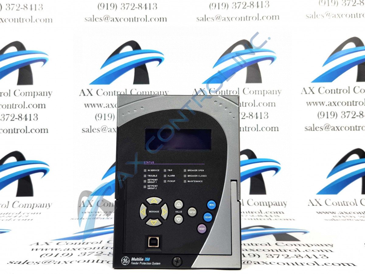 350-E-P5-G5-H-E-E-N-N-1E-D-N In Stock! GE Multilin 350 Feeder ...