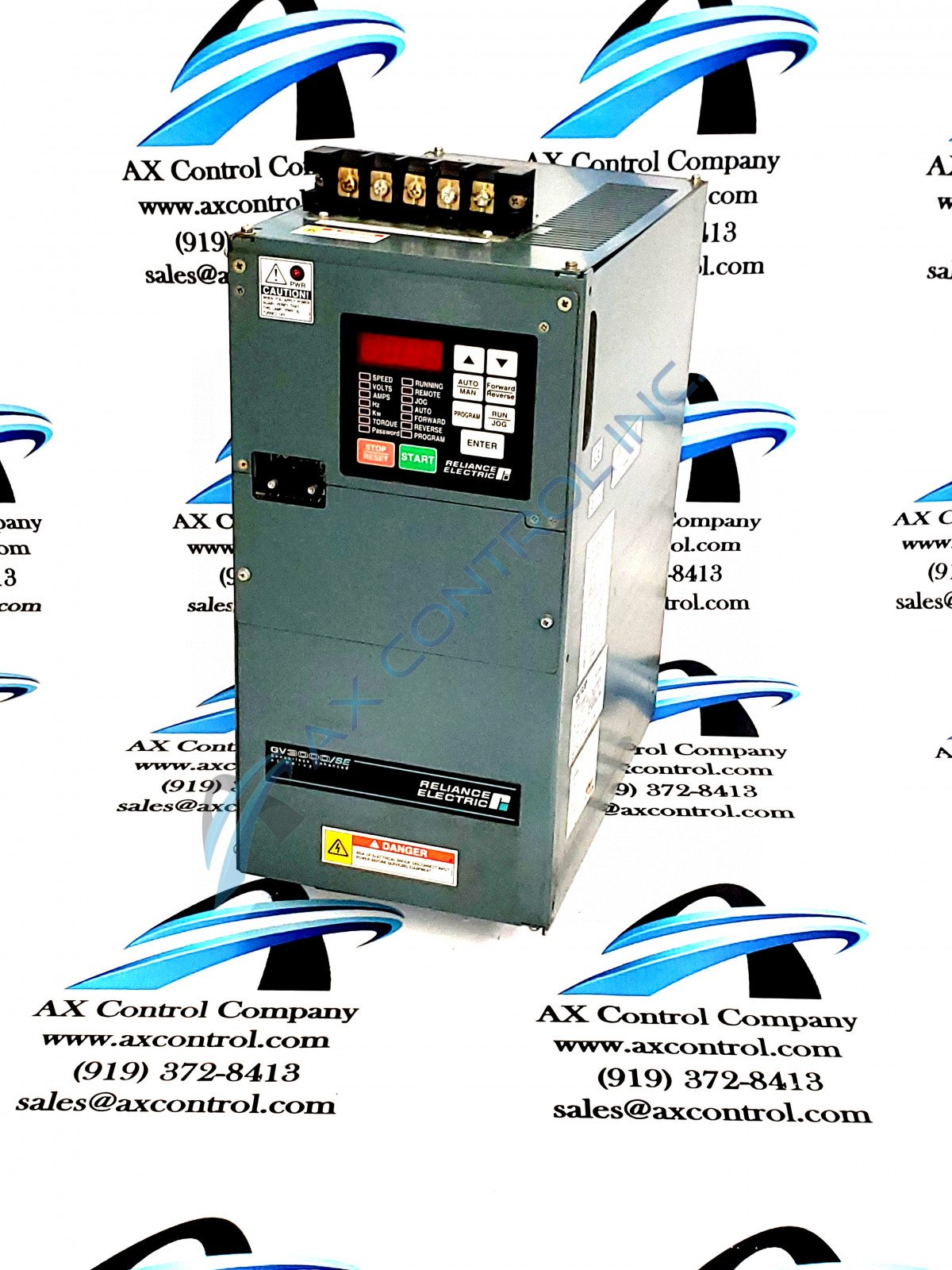 40V4060 In Stock! Reliance Electric GV3000 Drives | Reliance Electric ...