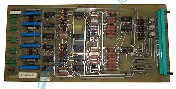GE Spectroscopic Drive Boards In Stock. Mark IV Mark II Mark III Mark V ...