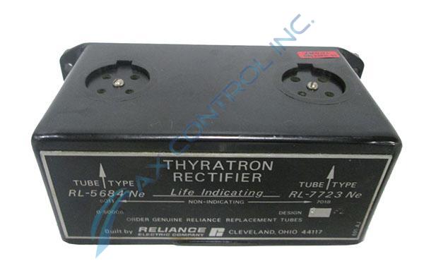 50006-2R In Stock! Reliance Electric Rectifiers & Misc. | Thyratron Rectifier