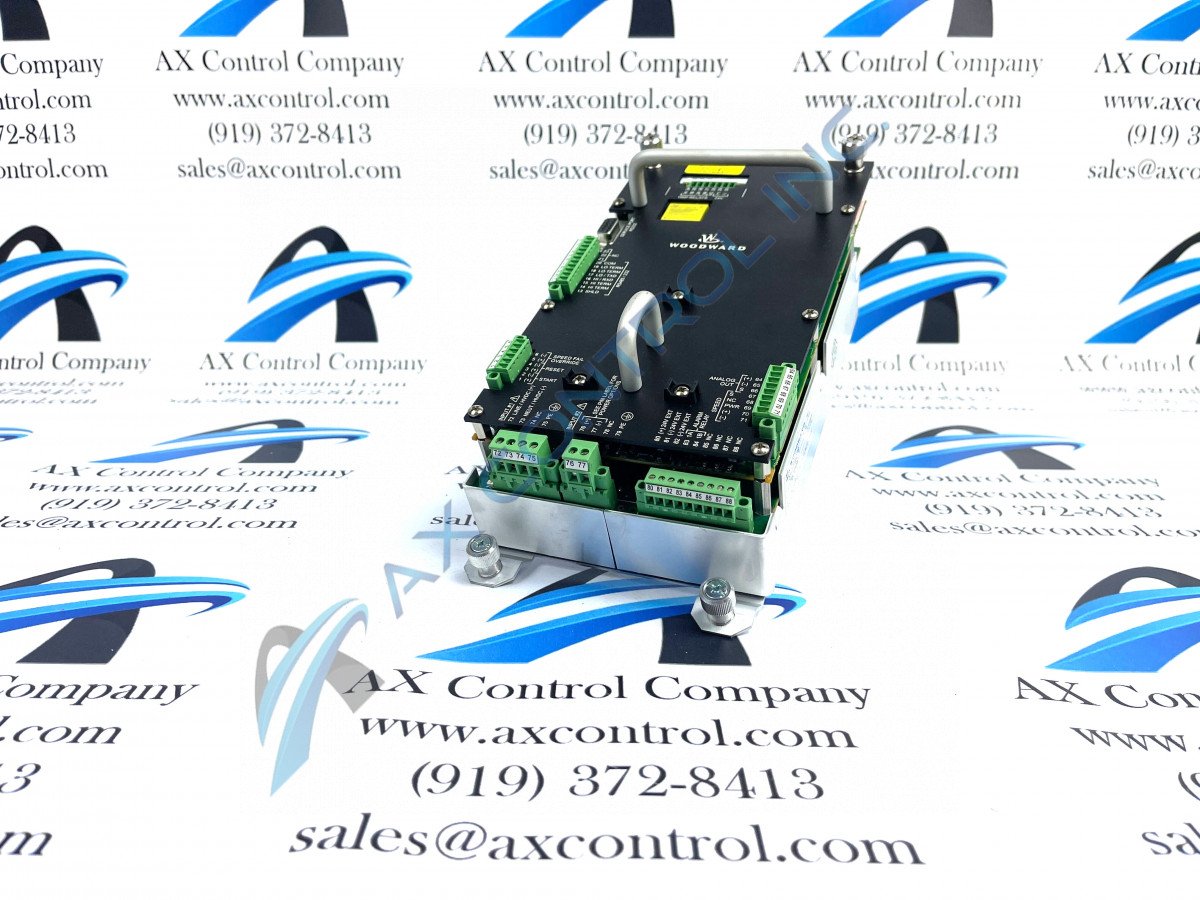 5437-1081 In Stock! Woodward ProTech-GII Overspeed Protection ...