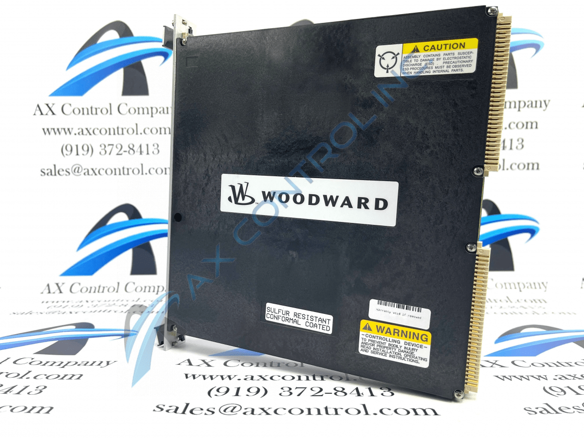 Woodward MicroNet DIO Simplex Module 5466-1050. Call Now!