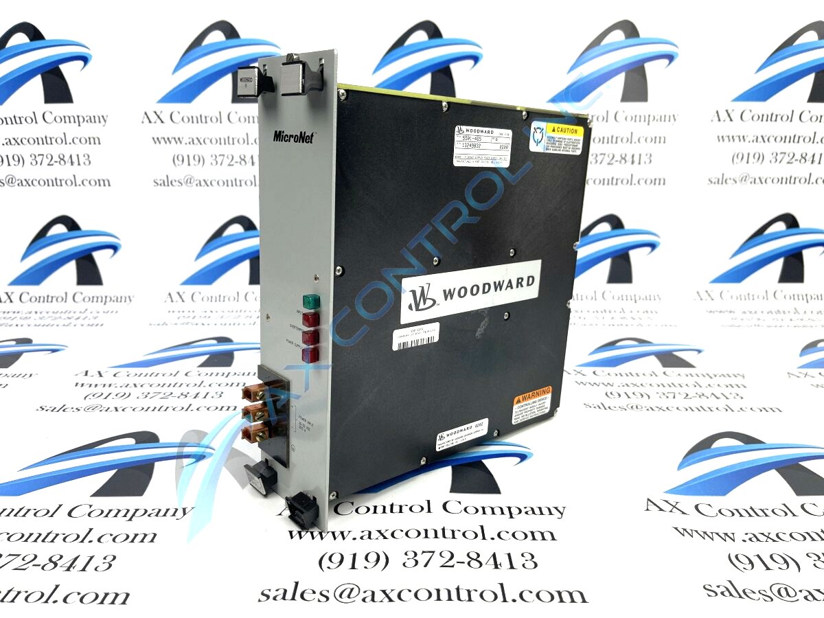MicroNet Simplex Power Supply 5501-465. Call Now for a Quote