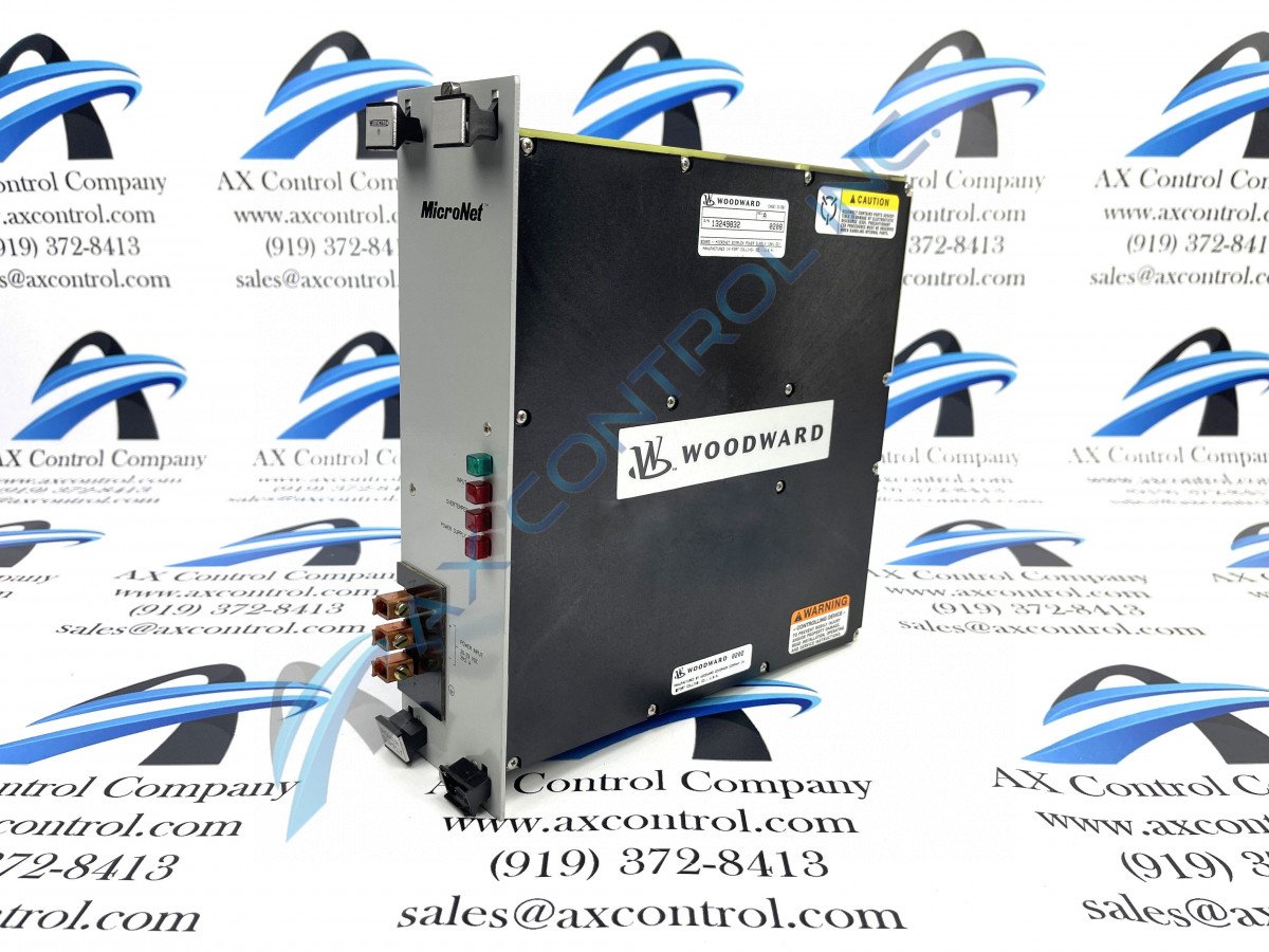 MicroNet 220 VAC/VDC Simplex Power Supply Board 5501-467