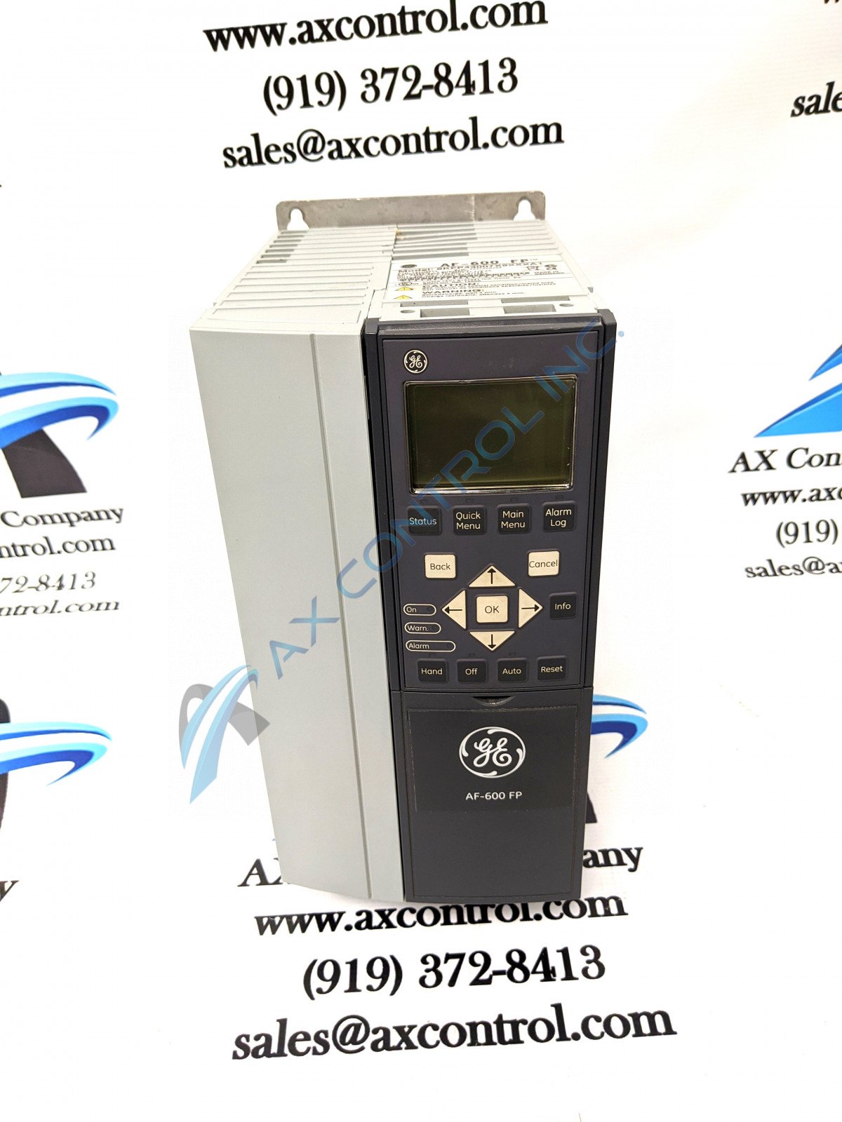 HP Speed Adjustable FP Drive