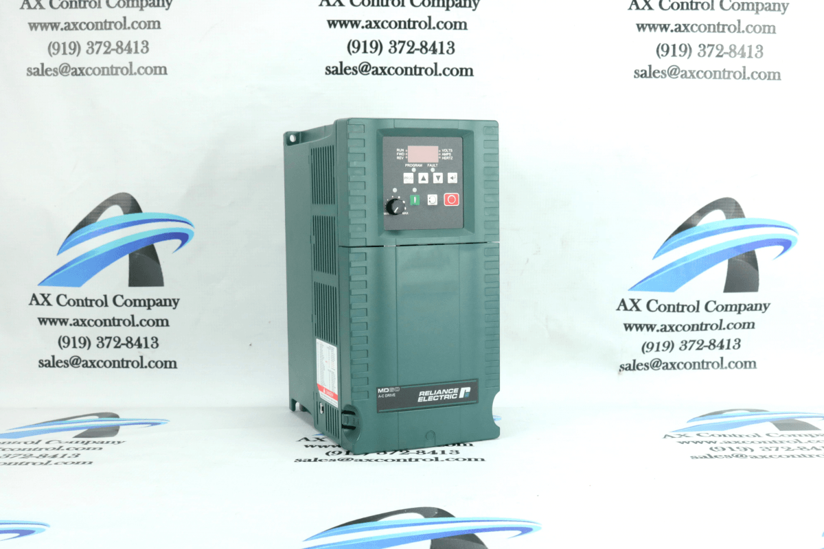 6MDBN-017101 In Stock! Reliance Electric MD60 Drives | Reliance ...