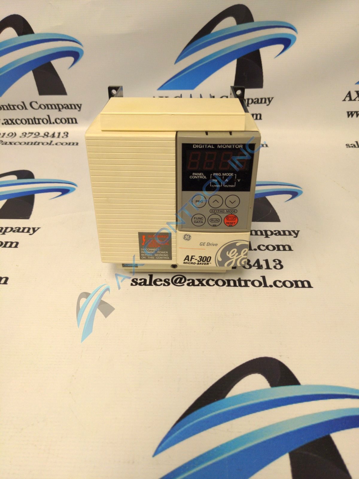 In Stock! GE General Electric Fuji Electric AF-300E AF300ES Adjustable ...