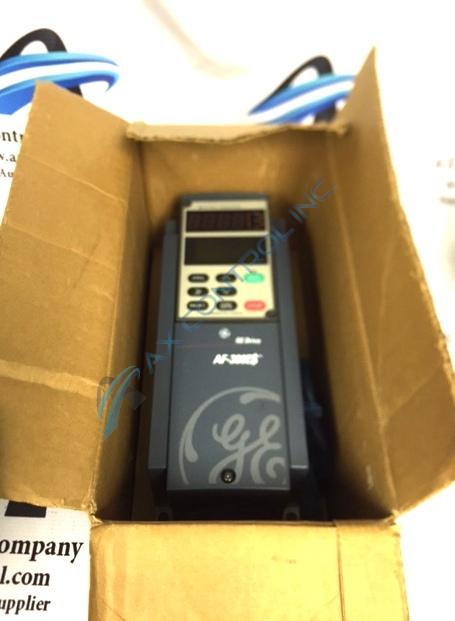 GE Fuji .25HP 230V AC Drive 3 Phase