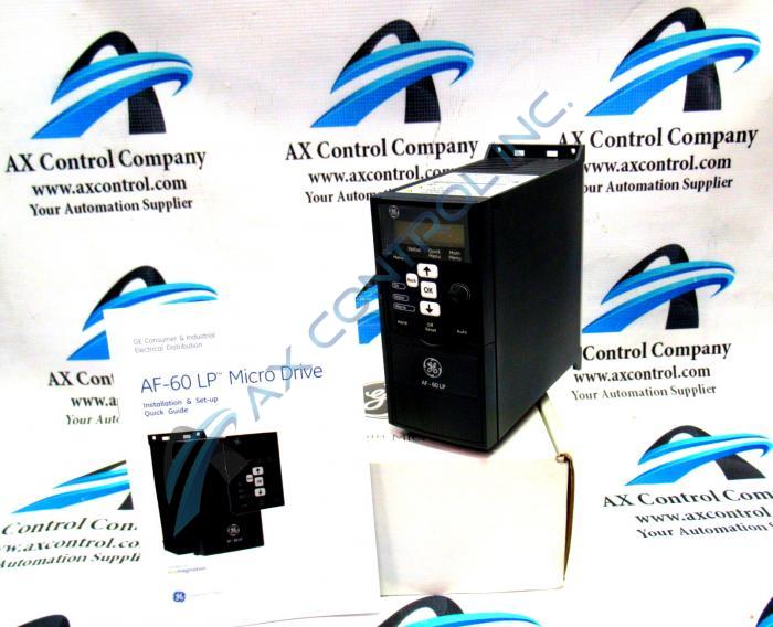 6KLP43003X9A1 In Stock! GE Drives AF-60 LP Drives | 460V LP Micro Drive