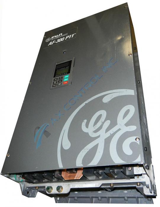 GE General Electric Fuji AF300P11 AF-300 P11 75 HP 3 PH Drive. Call Now!