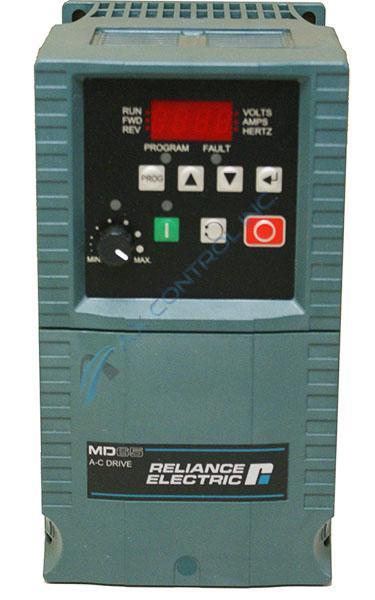 6MBBN-5P0102 In Stock! Reliance Electric MD65 Drives | Reliance AC 6MB20001