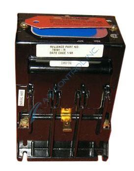 78091-R In Stock! Reliance Electric Rectifiers & Misc. | 120VAC 600VDC ...