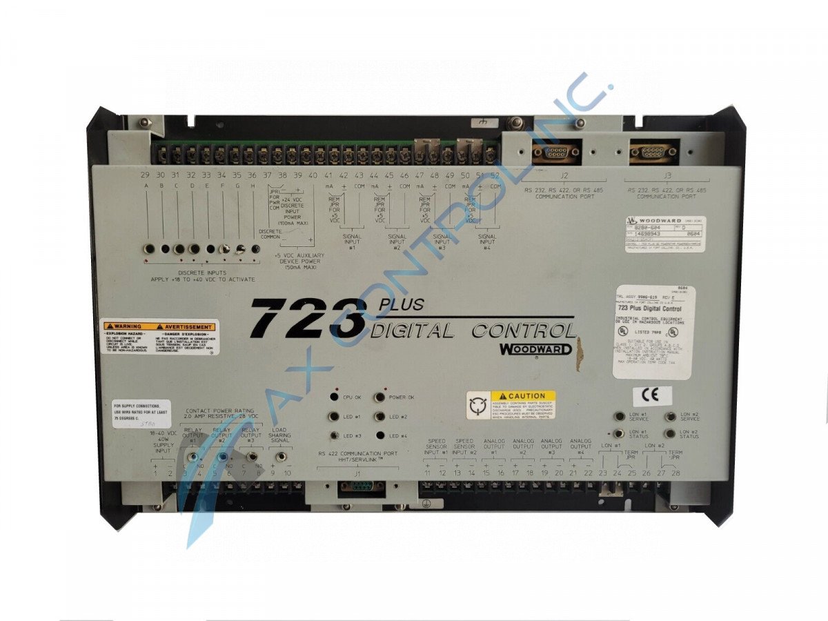 Low Voltage Digital Controller 8280-604 | Call Today!