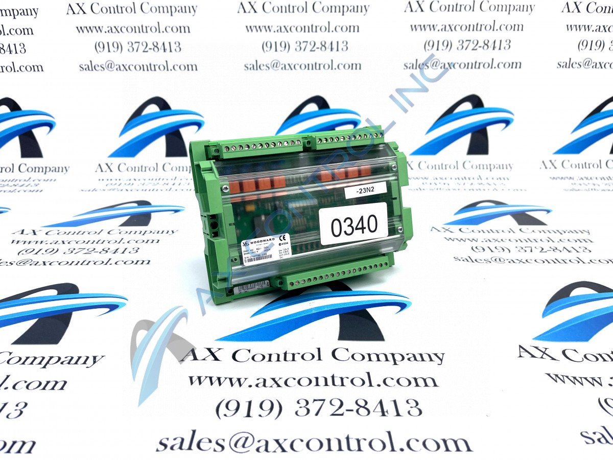Woodward 8440-1041 IKD 1 I/O Expansion Board | Call Today!