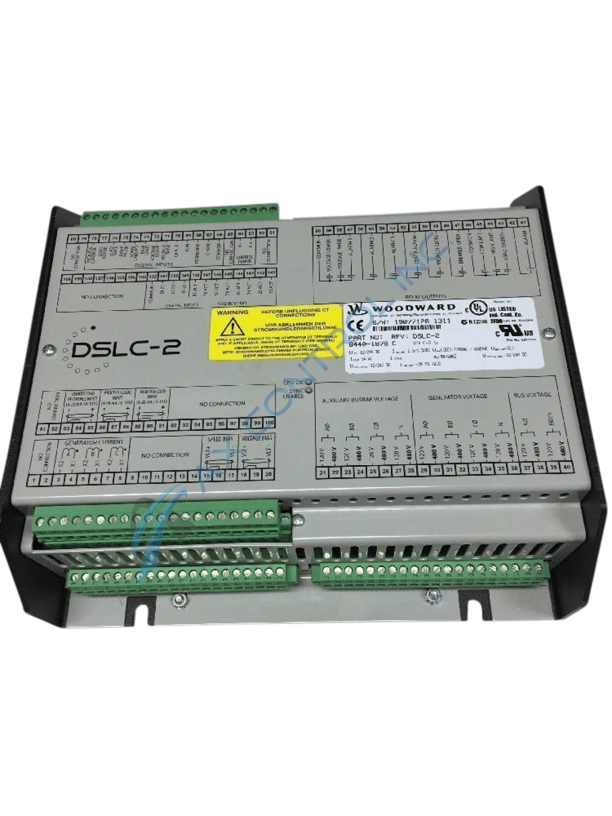 Woodward Part 8440-1878 DSLC-2. Contact Us Today! Woodward Part 8440-1878 DSLC-2. Contact Us Today!