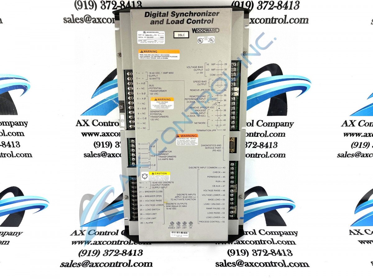 The 9905-797 DSLC from Woodward with Free US Shipping!