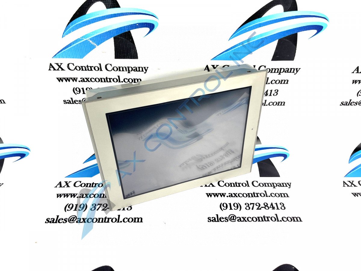 AGP3600-T1-AF-CA1M from the GP3000 Series of 12.1-inch HMIs