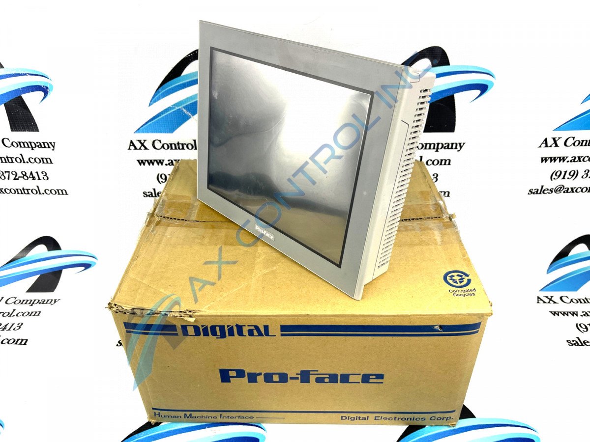 Pro-face Xycom's AST3501-C1-D24 (3580208-02) HMI