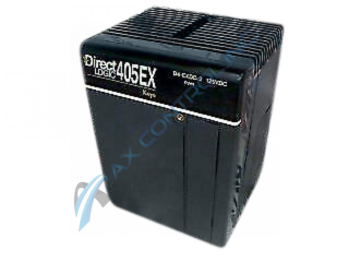 D4 Exdc 2 In Stock Automation Direct Directlogic 405 Automation