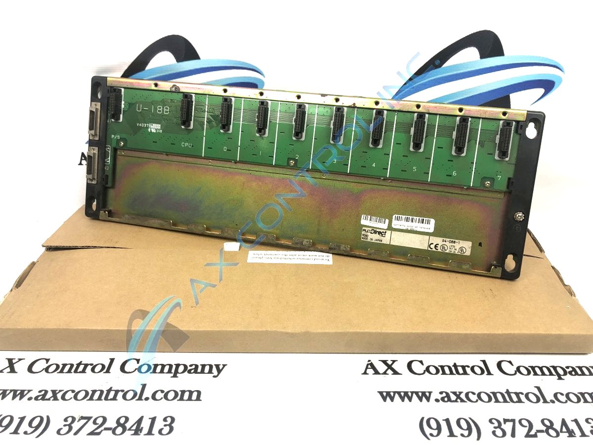 D4 08b 1 In Stock Automation Direct Directlogic 405 Automation