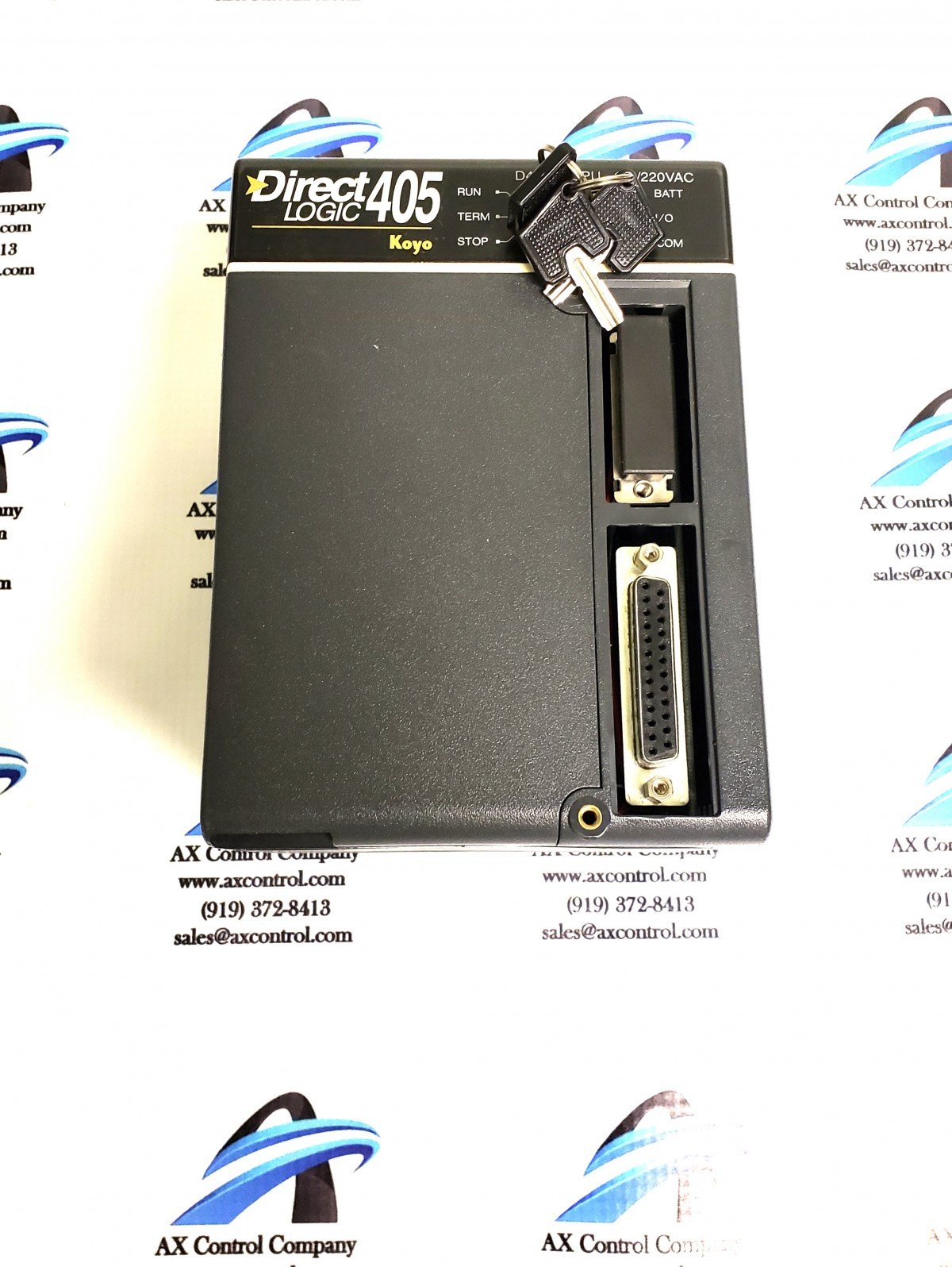 D4-440 In Stock! Automation Direct DirectLogic 405 | Automation Direct ...