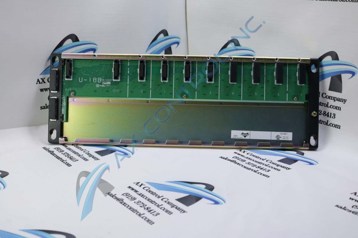 D4 08b 1 In Stock Automation Direct Directlogic 405 Automation Direct Koyo Plc Direct 8 Slot