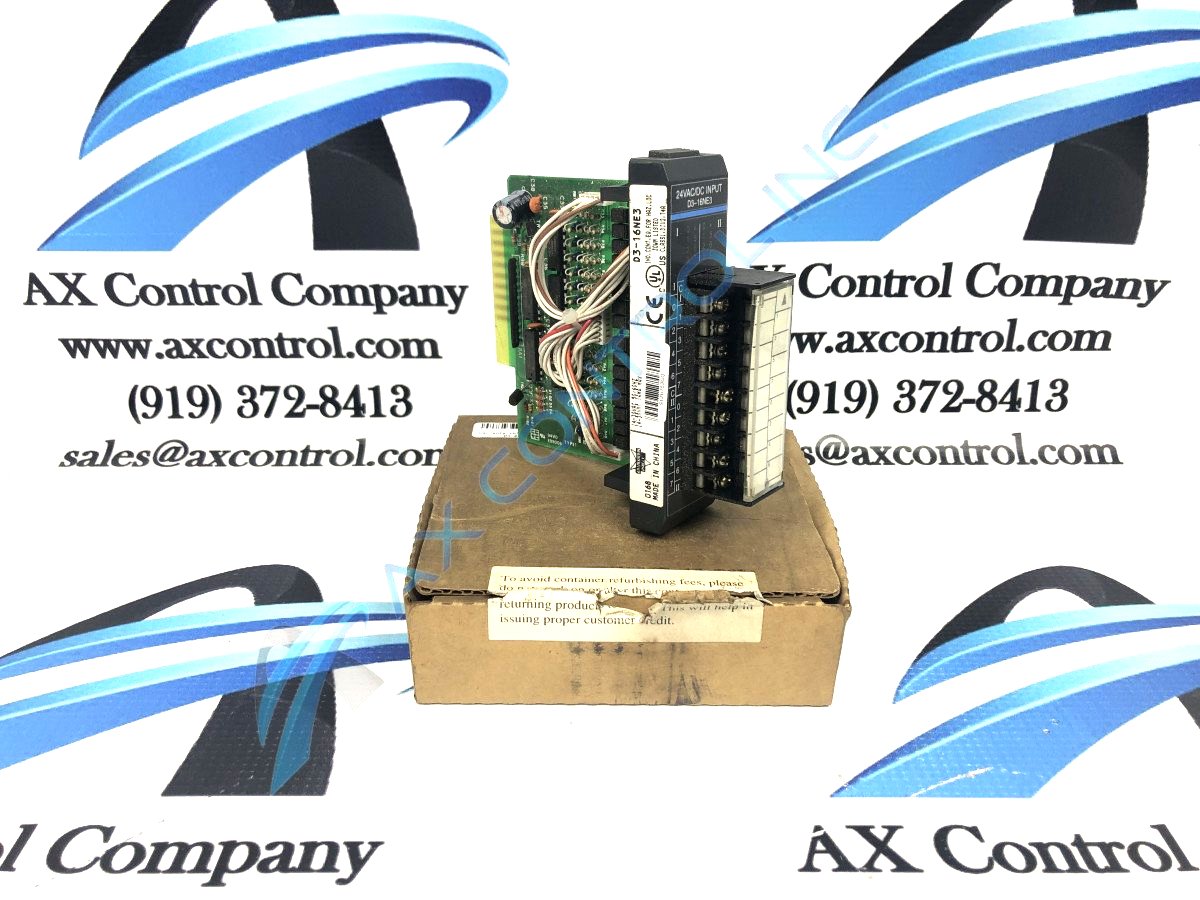 D3 16ne3 In Stock Automation Direct Directlogic 305 Automation Direct Koyo Plc Direct 16